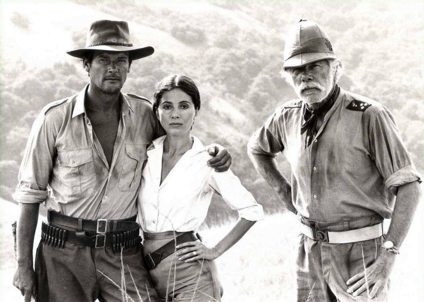 Shout At The Devil | Le Cinema Paradiso Blu-Ray reviews and DVD reviews