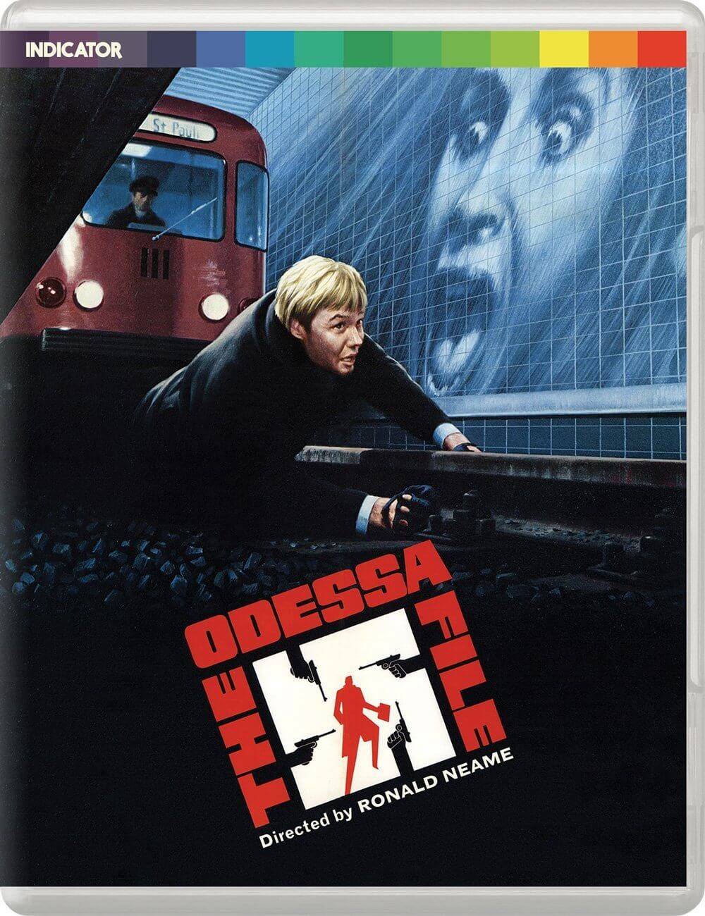 The Odessa File | Le Cinema Paradiso Blu-Ray reviews and DVD reviews